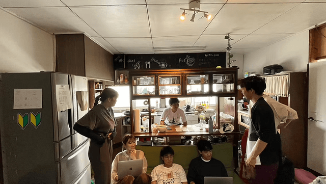 事業内容 | ENGAWA Project すきにするまちづくり