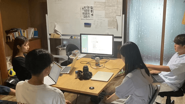 事業内容 | ENGAWA Project すきにするまちづくり